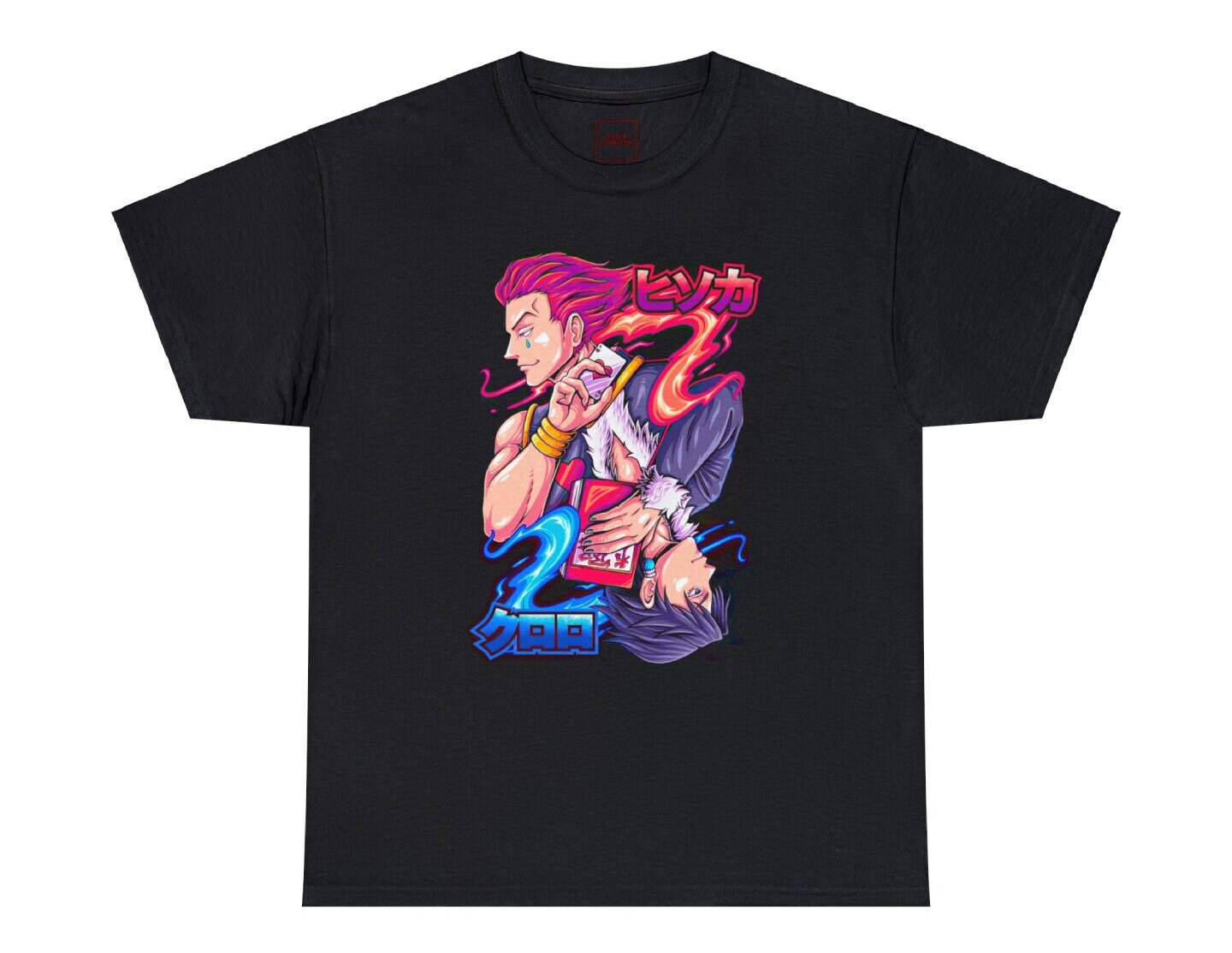 Hisoka & Chrollo Hxh Anime Shirt Hxh Merch, Premium Unisex Anime Tee - Etsy