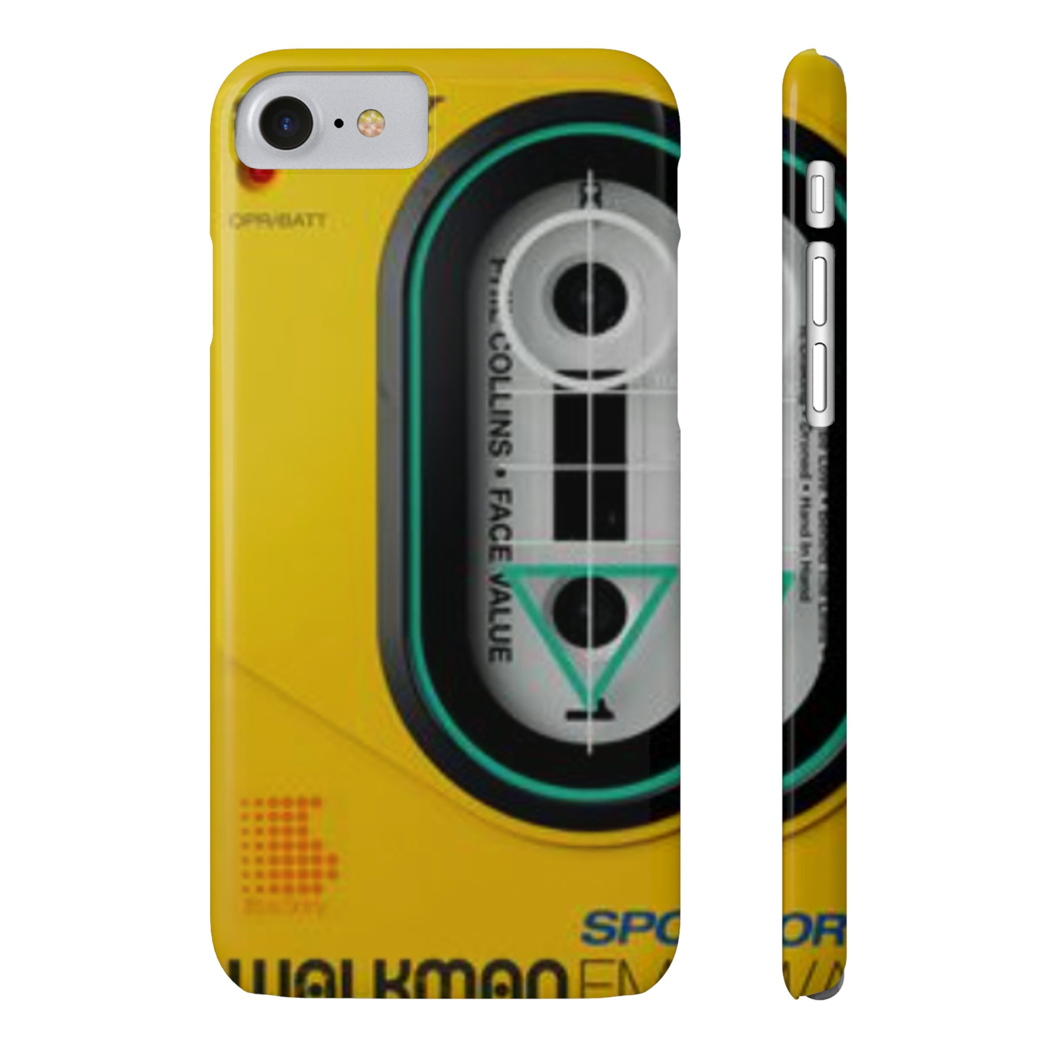 90s Sony Walkman Inspired Slim Apple iPhone Cases - Etsy