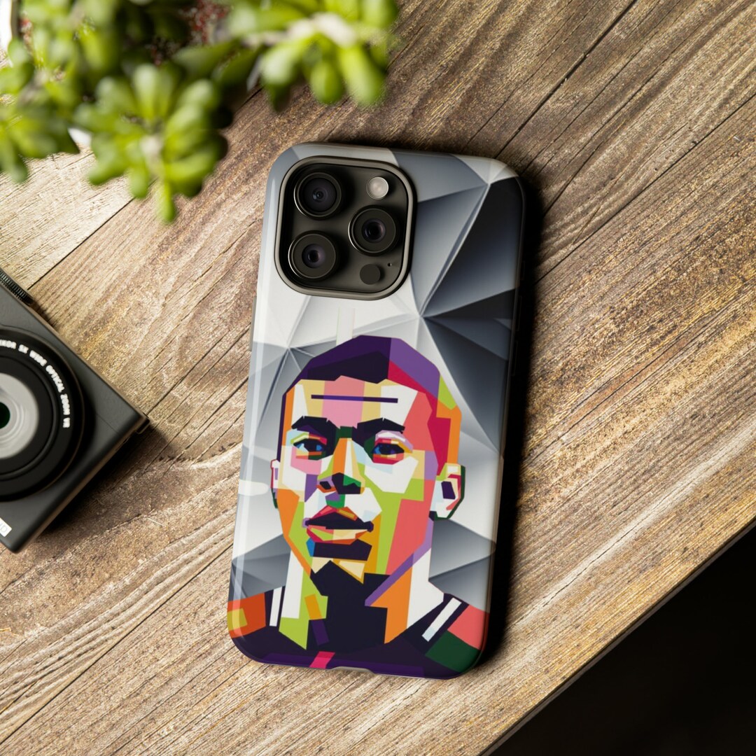 Kylian Mbappe Tough Cases Apple iPhone Samsung Galaxy Google Pixel - Etsy