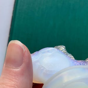 Vintage Sabino Art Glass Opalescent Fish Figurine Poisson San Piarre - Etsy