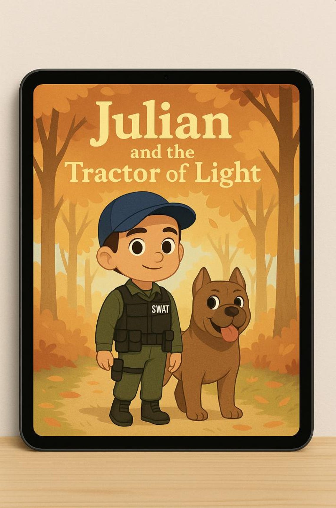 Custom Personalized Children’s Book With Name – Custom Story for Kids ...