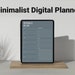 2024 Ultimate Digital Planner | Printable PDF | 6 Digital Planner Pages ...