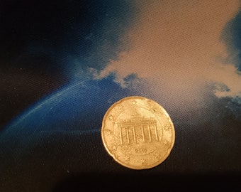 Rare Italy 20 Euro Cent, 2002 - Etsy UK