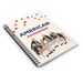 American Government Spiral Notebook, Back to School Supplies - Etsy