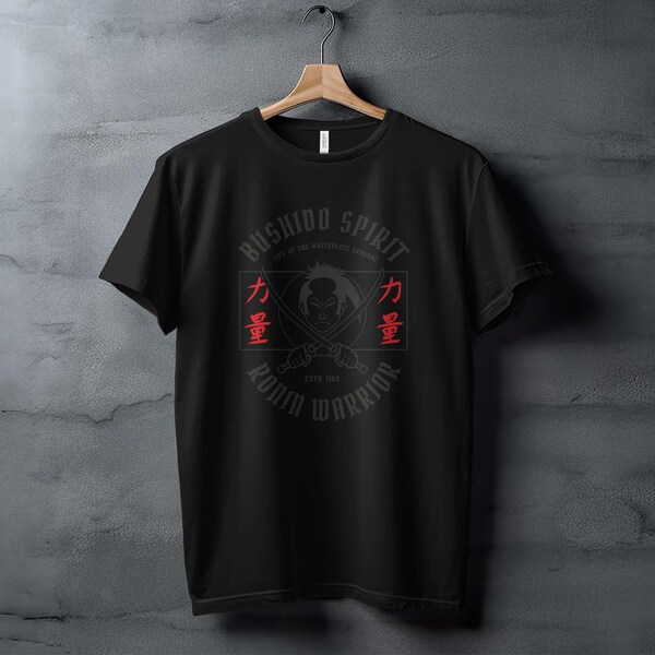 Bushido - Etsy