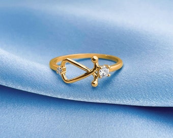 Live Love Heal Stethoscope Ring, 925 Sterling Silver, CZ Nurse ...