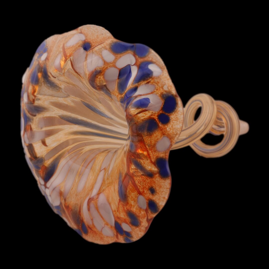 Freeform Mid-century Art Glass - Etsy