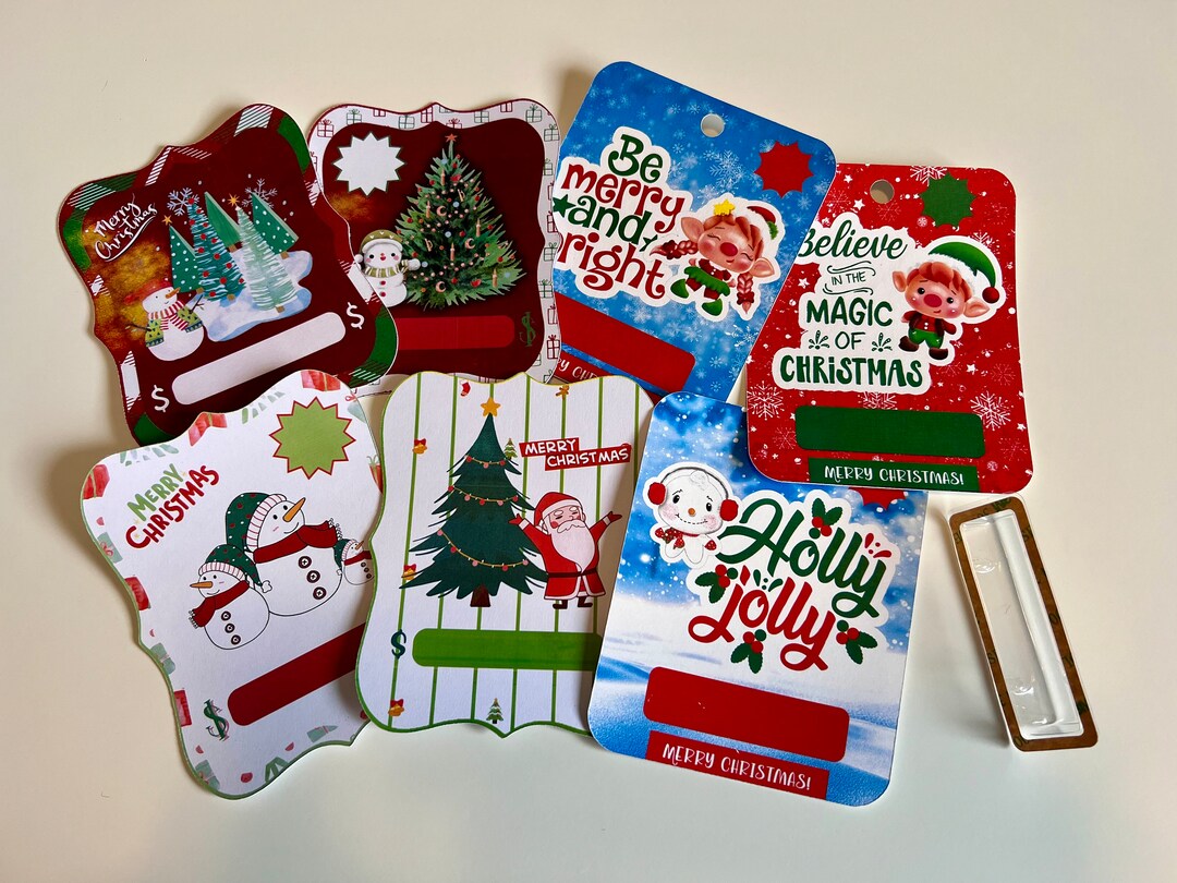 Money Card Money Holder Gifts Money Christmas Gifts - Etsy