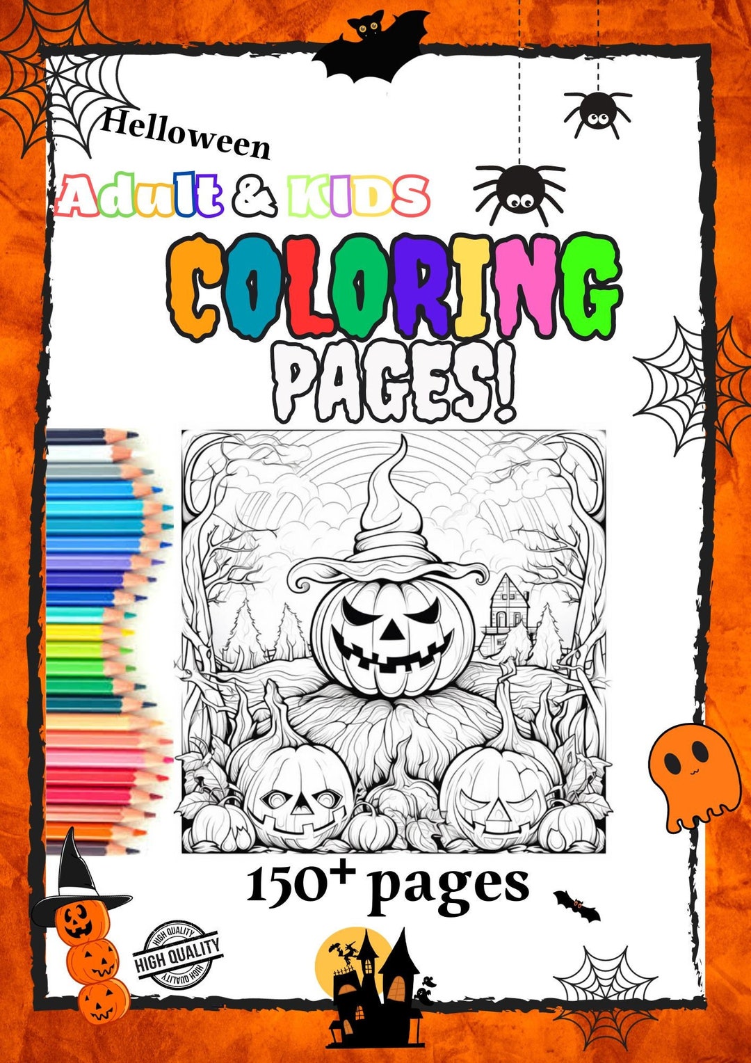 Coloring Pages Ignite Adults and Chrildern's Creativity, Relaxation ...