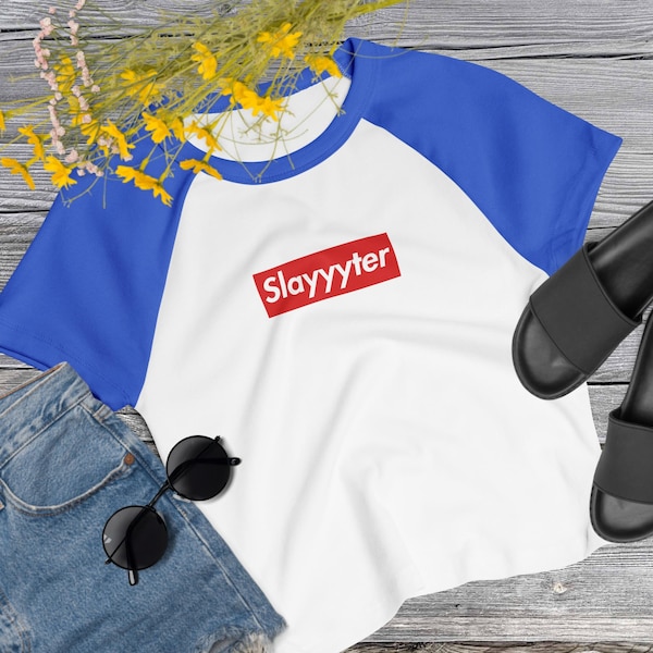 Slayyyter Merch Etsy