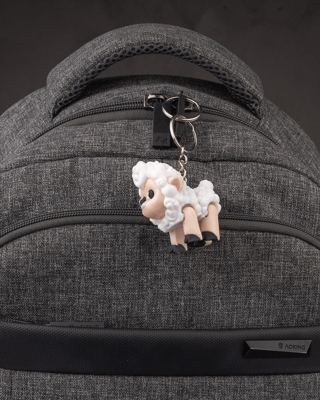 3d-printed Shane, the Sheep - Etsy