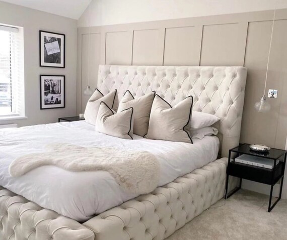 Lauren Mini Ambassador Bed Traditional UK Bed Frames