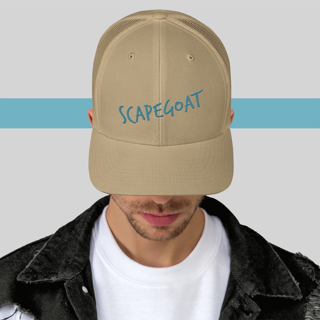 Minimalist Embroidered Trucker Cap Sarcastic Cool Gift for Him, Gift ...