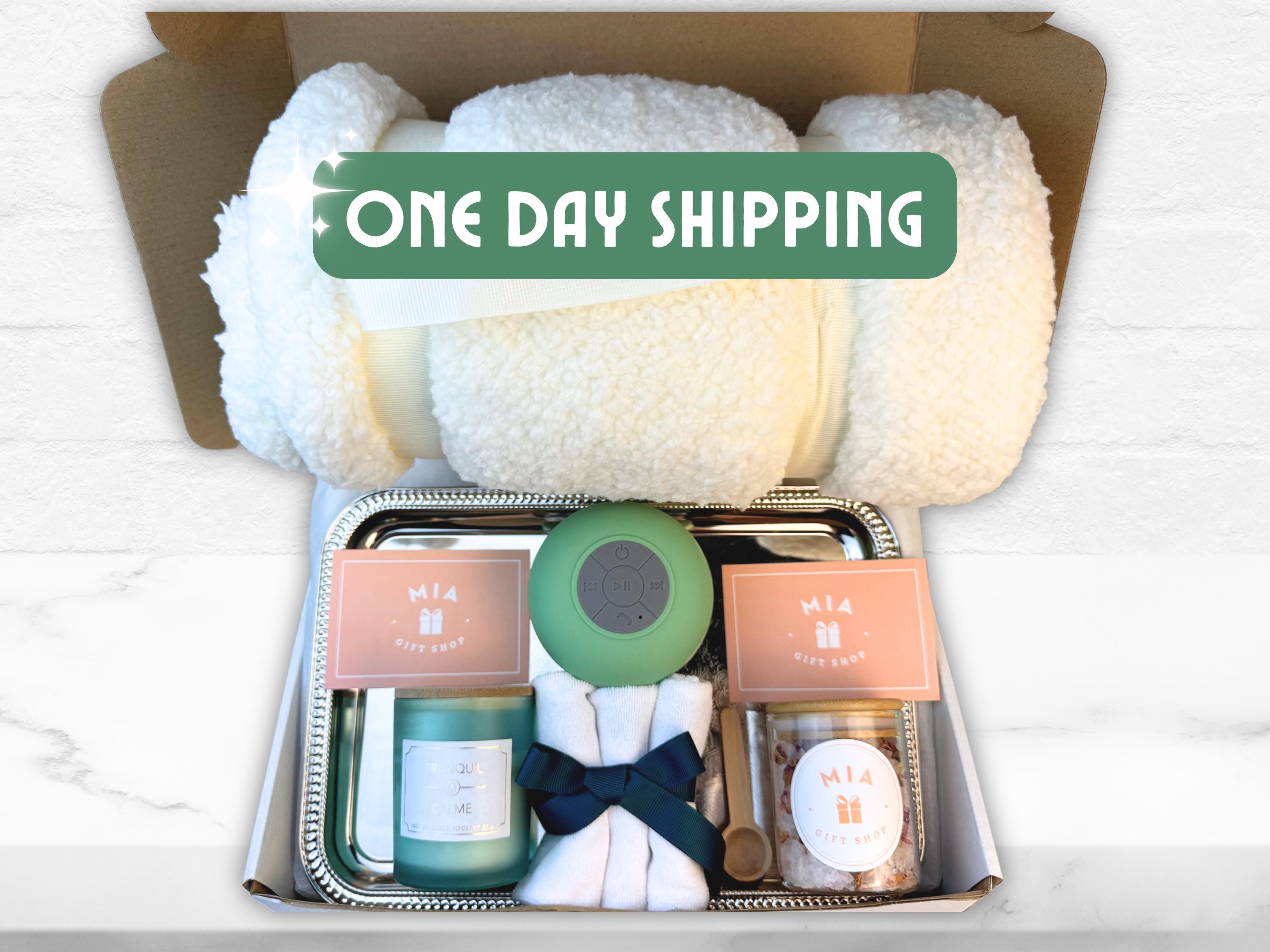 Hygge Gift Box With Blanket, Love You Hygge Gift Box, Perfectly Gifted ...