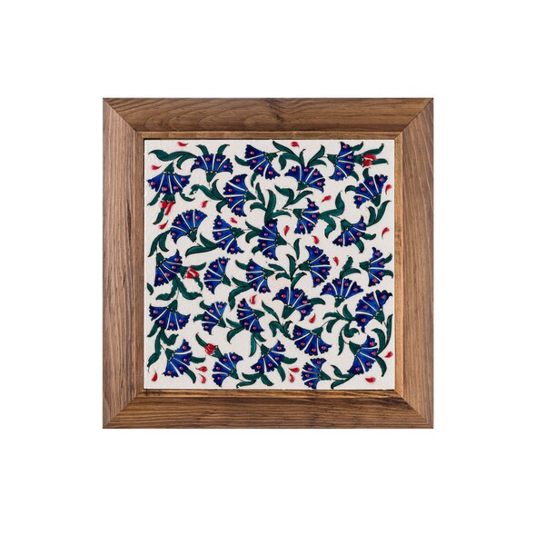 Ceramic Tile Frame - Etsy