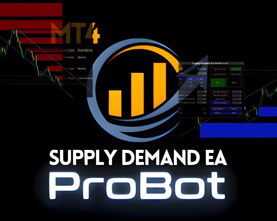 Supply Demand EA Probot MT4 V V1.3 Day Swing Scalping - Etsy