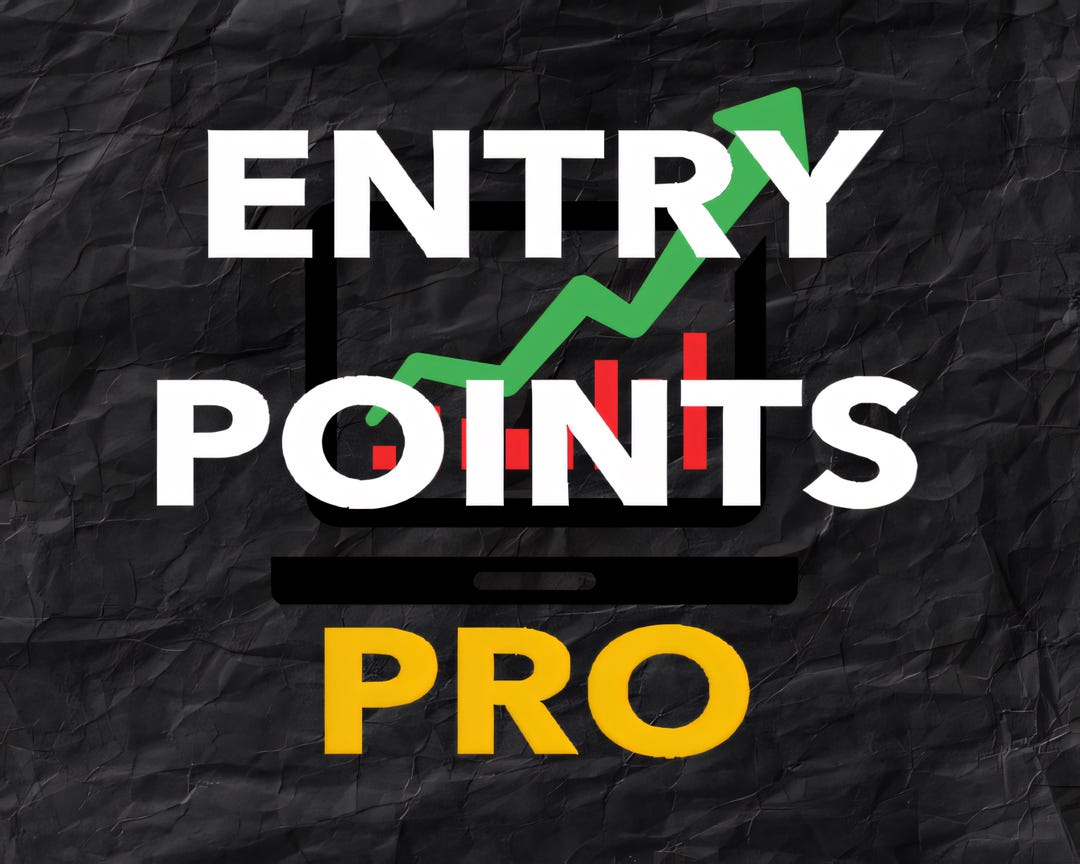 Entry Points Pro Indicator MT4 V7.5 Accurate Signals - Etsy