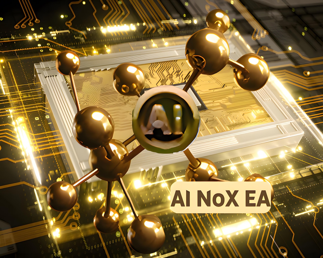 AI Nox EA MT4 V1.1 Matrix Factorization Trading - Etsy