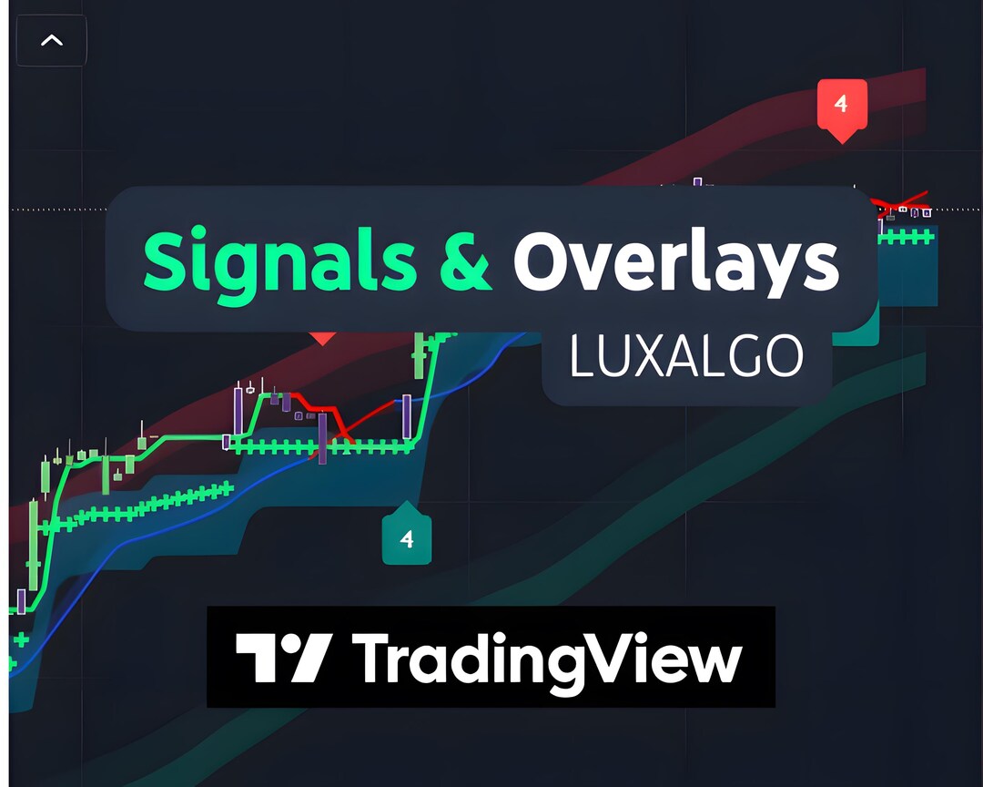 Signals & Overlays V6.3 Indicator Tradingview - Etsy