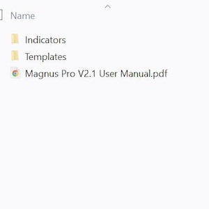 Magnus Pro V2.1 Indicator MT4 Non-repaint - Etsy Australia