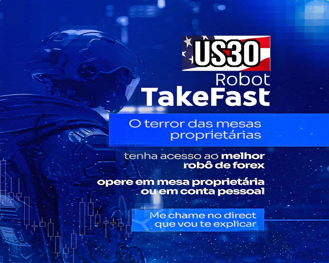 Takefast Robot MT5 5.0 Scalp Strategy - Etsy