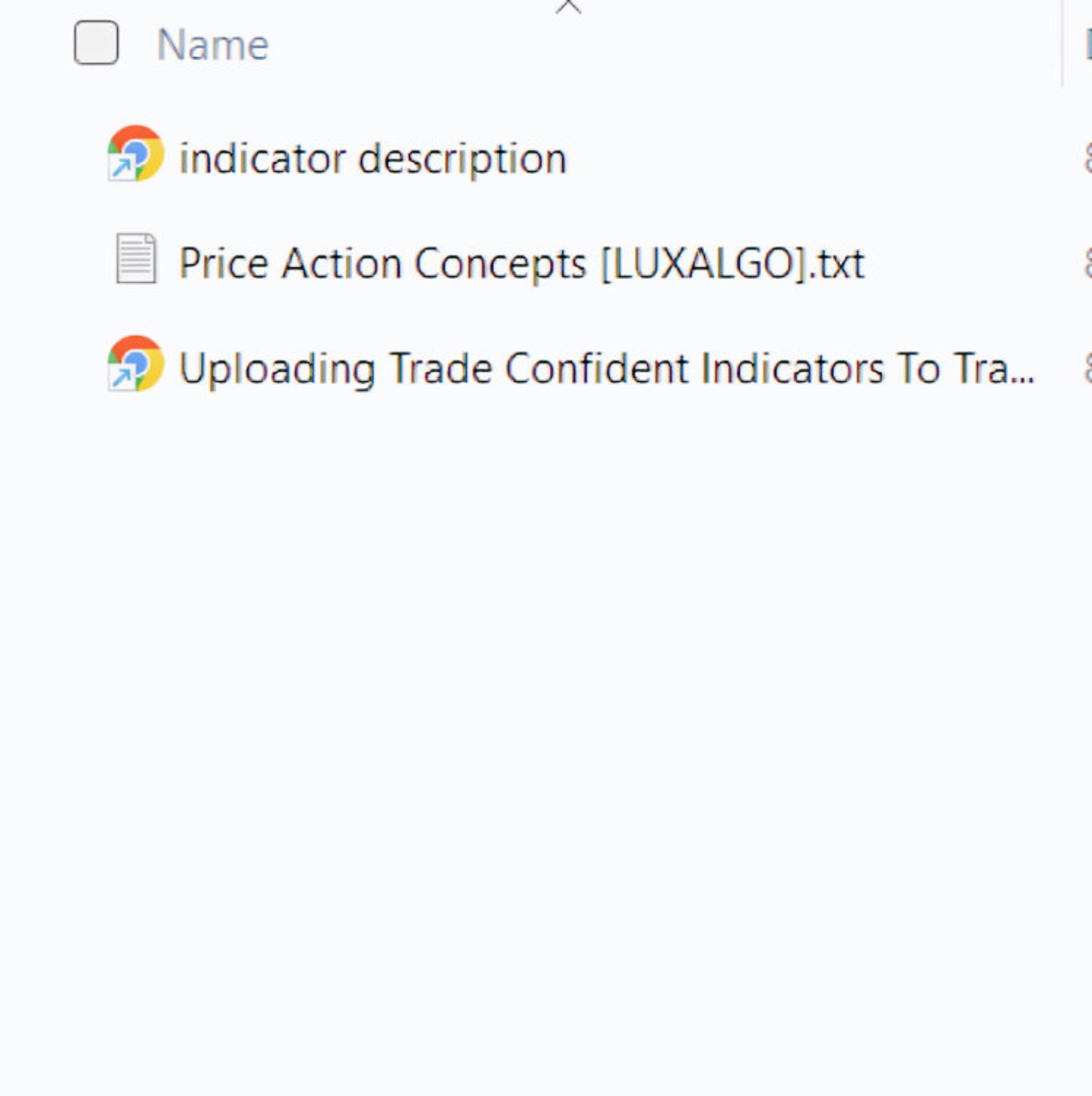Price Action Concepts Luxalgo Tradingview - Etsy Canada