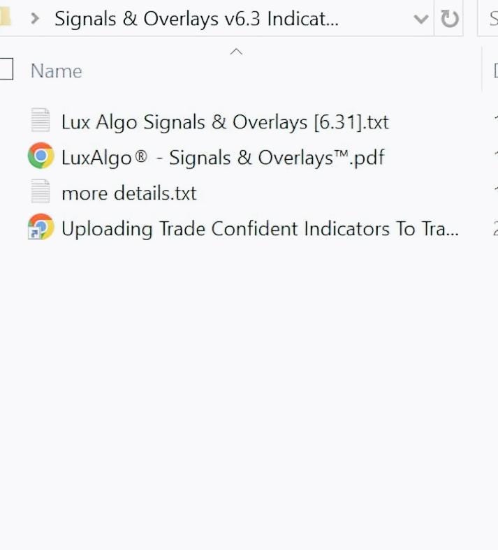 Signals & Overlays V6.3 Indicator Tradingview - Etsy