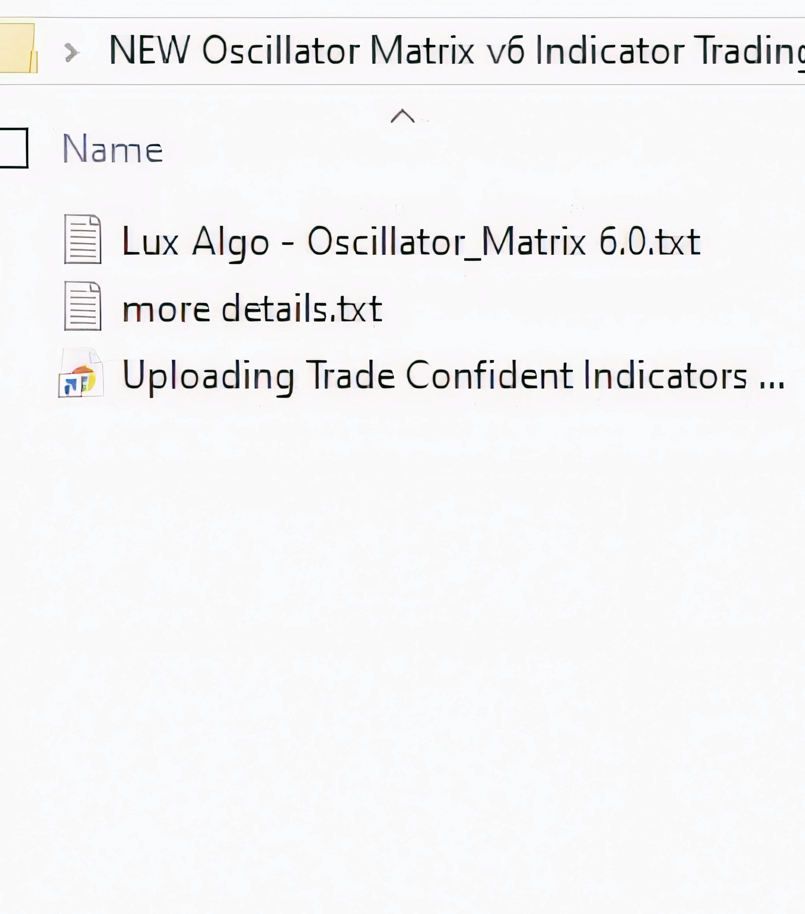 NEW Oscillator Matrix V6 Indicator Tradingview - Etsy