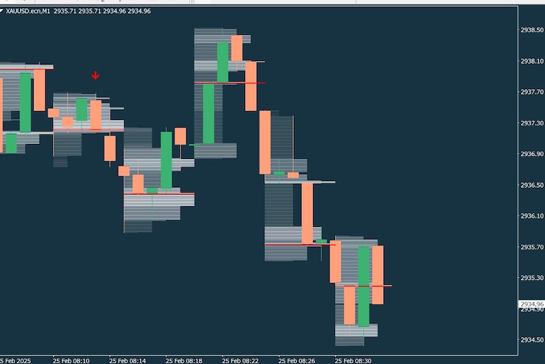Magnus Pro V2.1 Indicator MT4 Non-repaint - Etsy