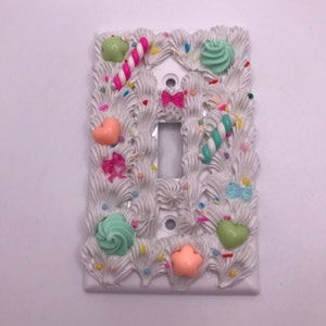 Decoden Candy Switch and Outlet Covers - Etsy