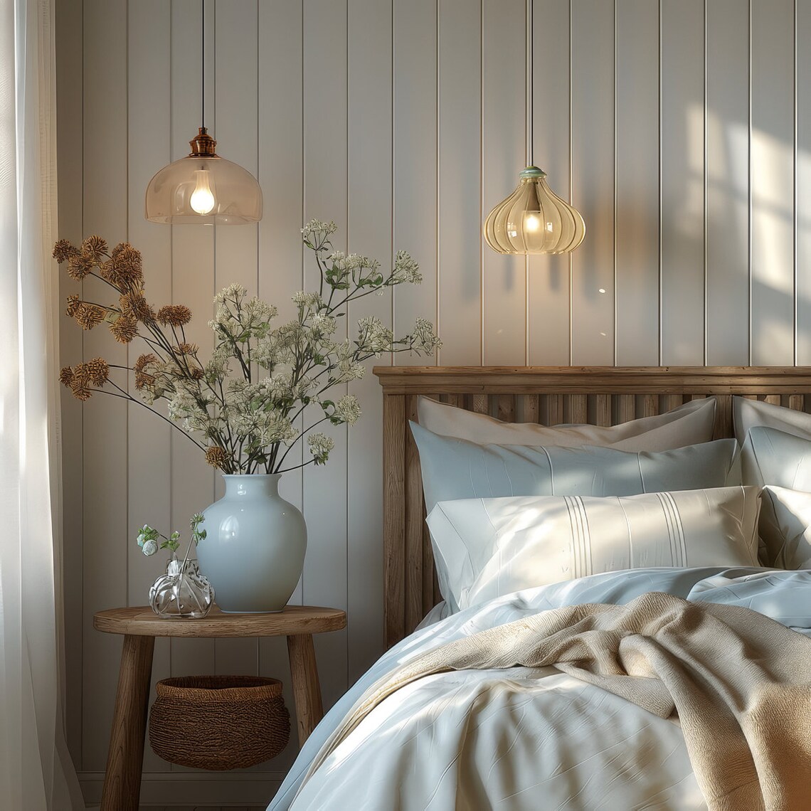 Decor Panelling White Wood Shiplap Siding Boards Interior & Exterior ...