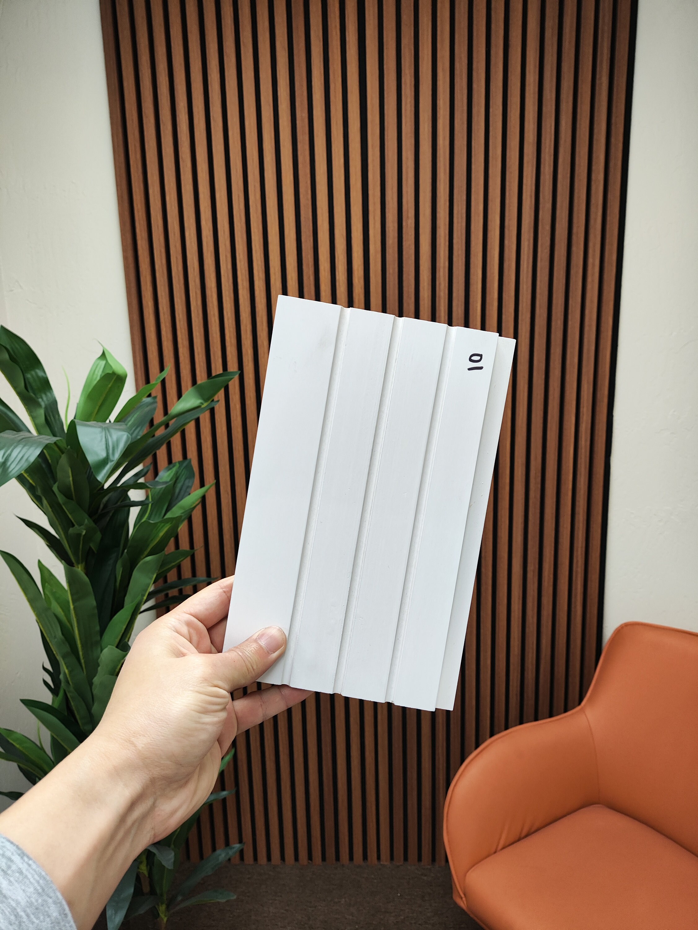 Decor Panelling White Wood Shiplap Siding Boards Interior & Exterior ...