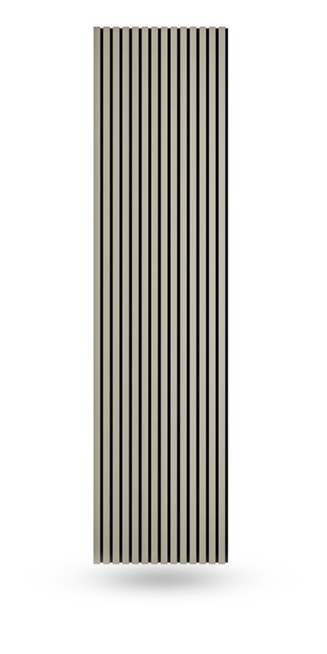 Sand Acoustic Slat Wall Panel for Soundproofing Decorative Wall Panel ...