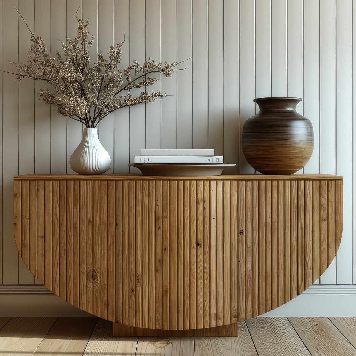 Decor Panelling White Wood Shiplap Siding Boards Interior & Exterior ...