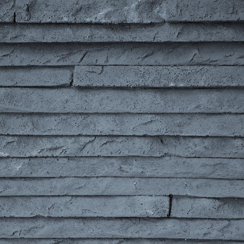 Luxury Wall Panels Muretto Dark Grey 24 X 47, 3D Wall Panels for Home ...