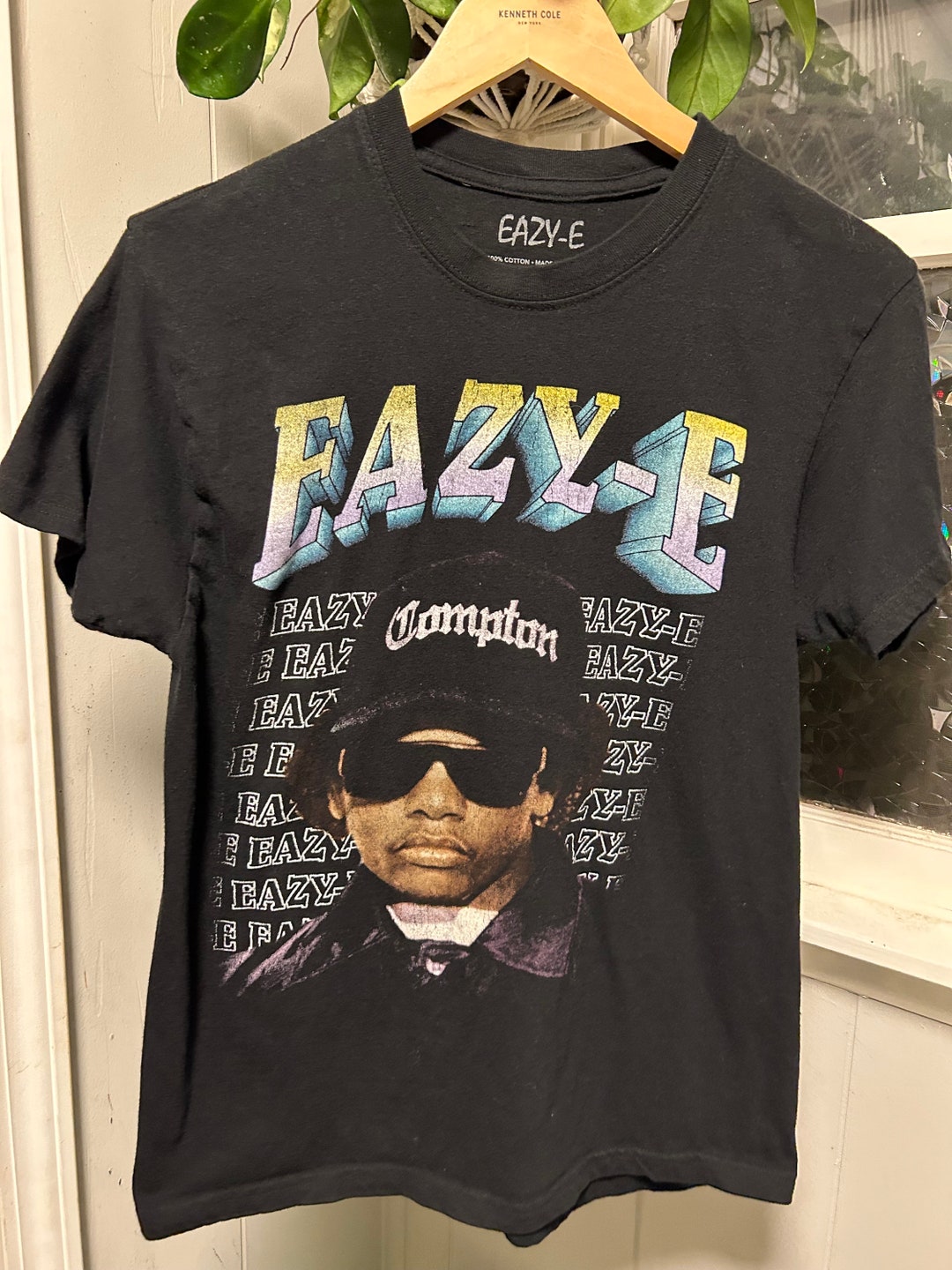Eazy E Portrait Shirt 2022 Print Size Medium - Etsy