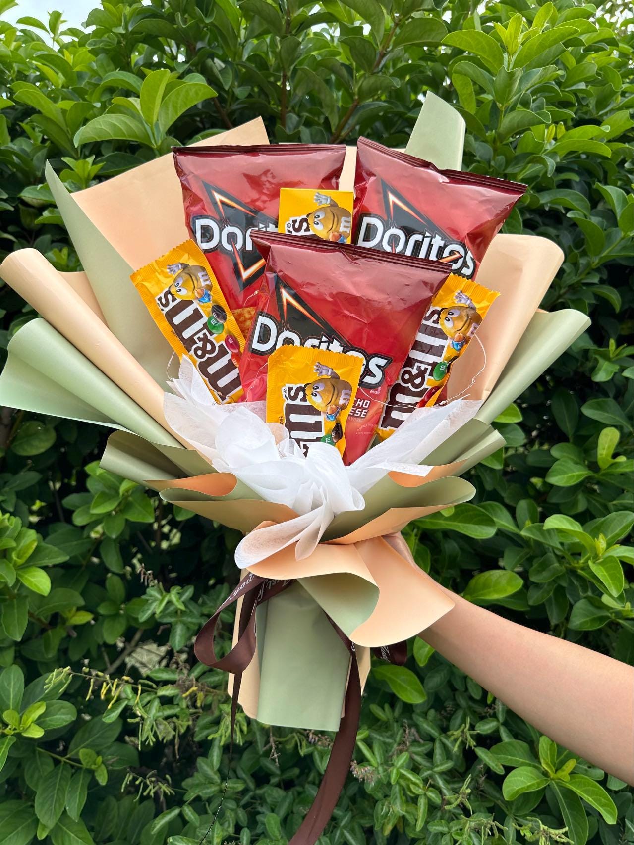 Snacks Bouquets| Birthday| Anniversary| Graduation| Gift for Her| Gift ...