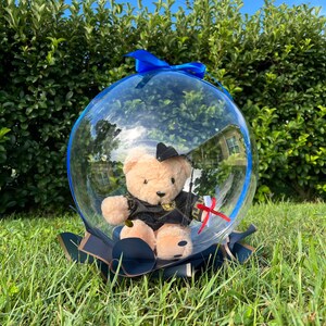 Graduation Bear | Graduation Balloons | Personalized Balloons - Etsy