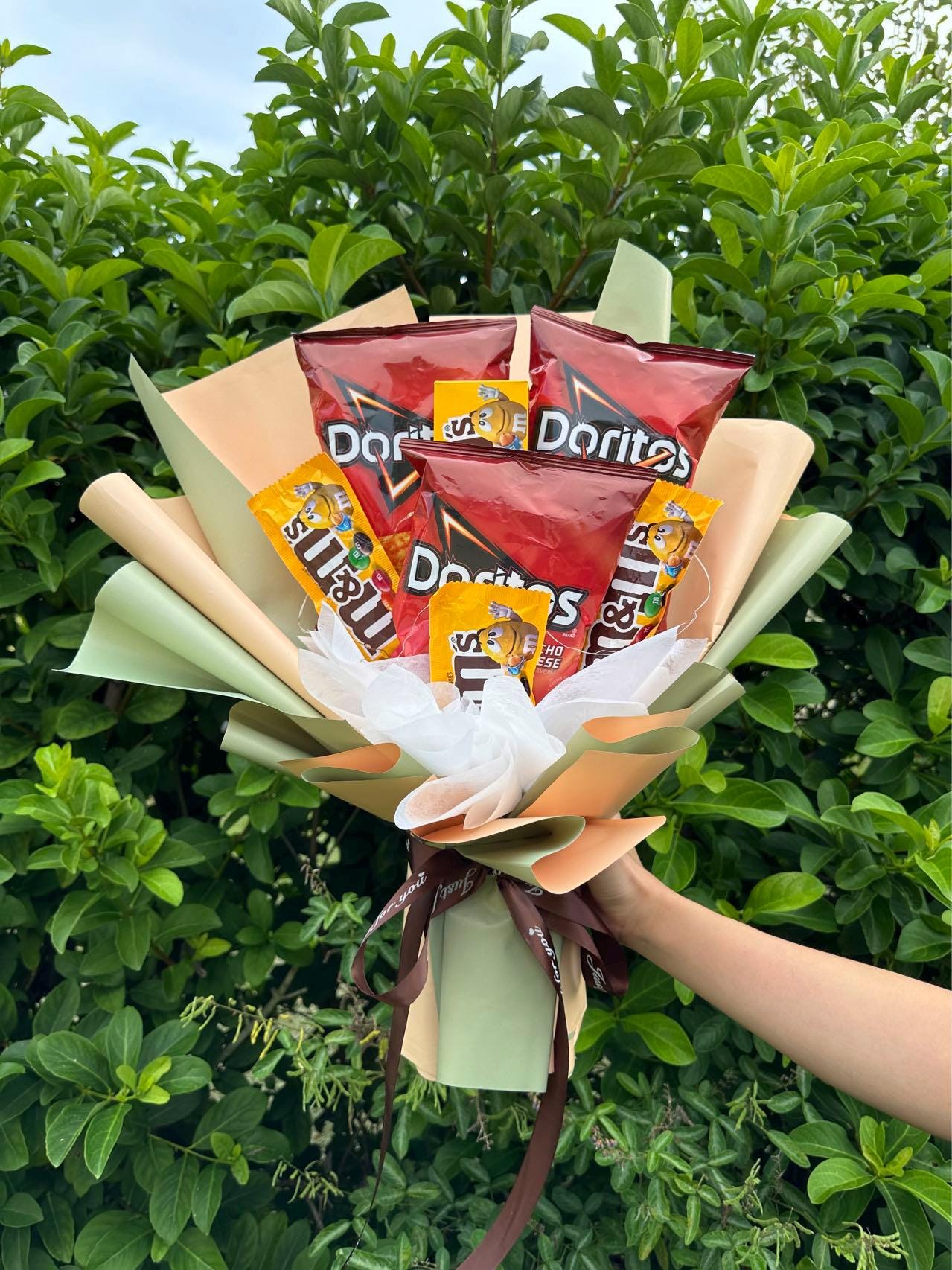 Snacks Bouquets| Birthday| Anniversary| Graduation| Gift for Her| Gift ...
