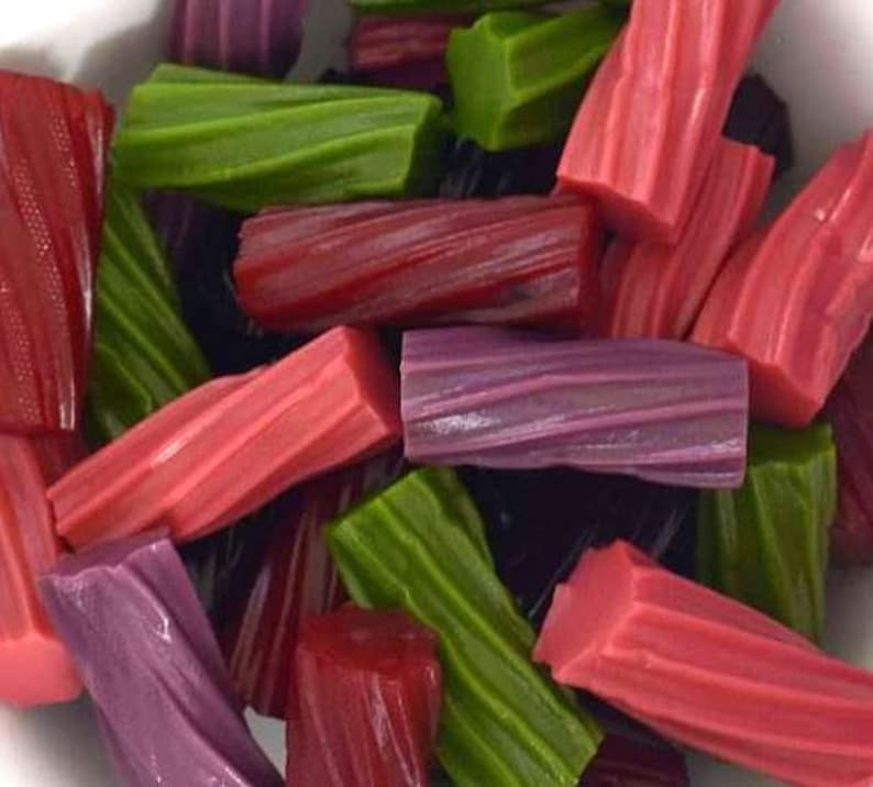 Berry Mix Soft Australian Licorice Bulk Gift Candy - Etsy UK