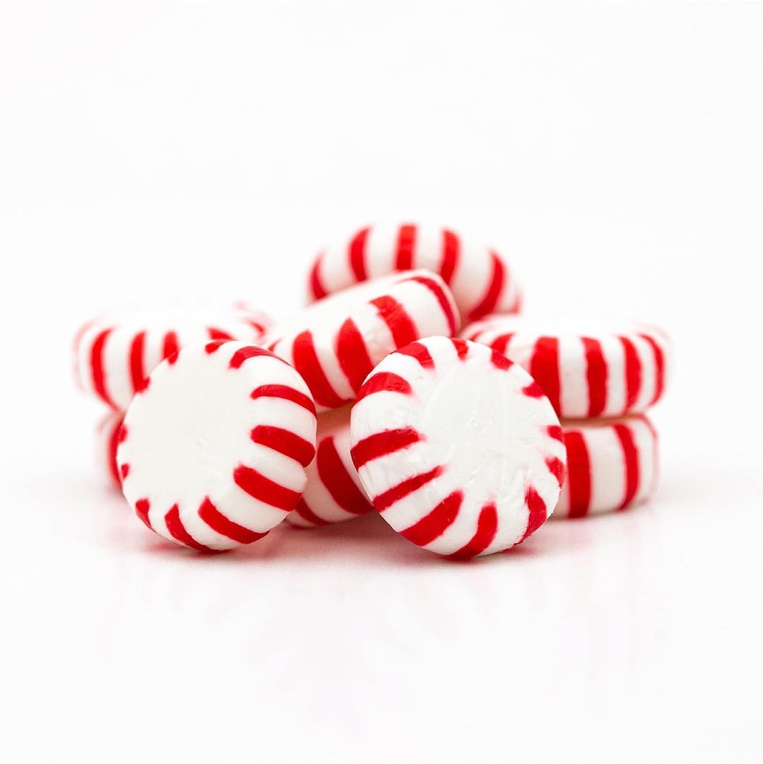 Peppermint Sugar Free Drops Gift Bulk Hard Candy - Etsy