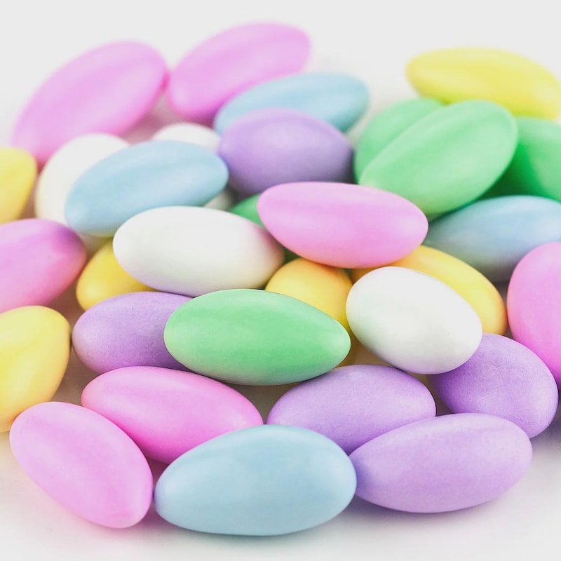 Jordan Almond Wedding Favors - Etsy