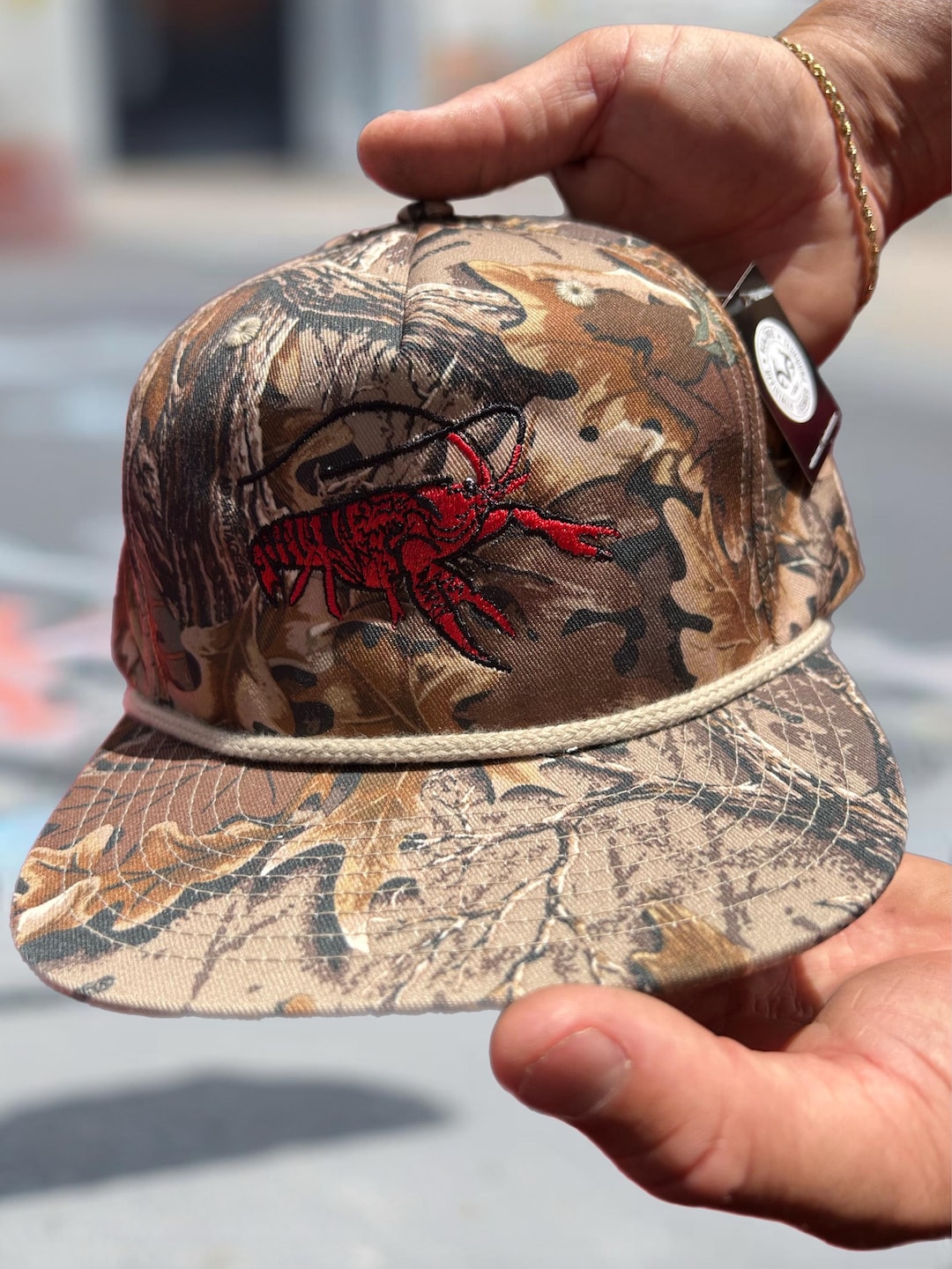 Crawfish Hat - Etsy