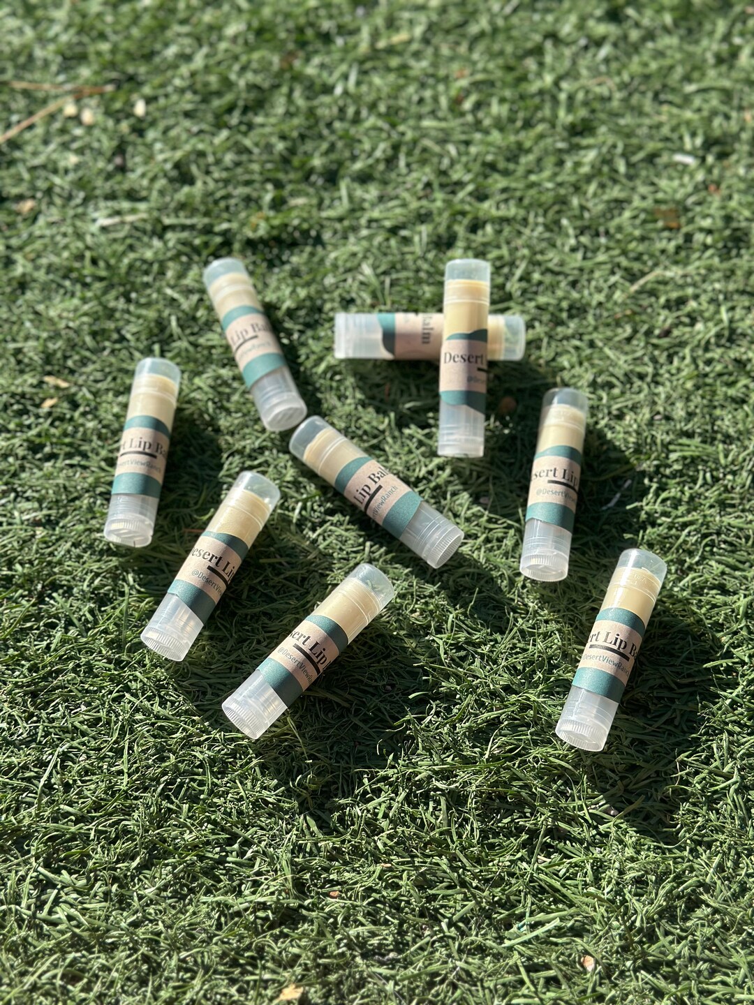Desert Lip Balm - Etsy