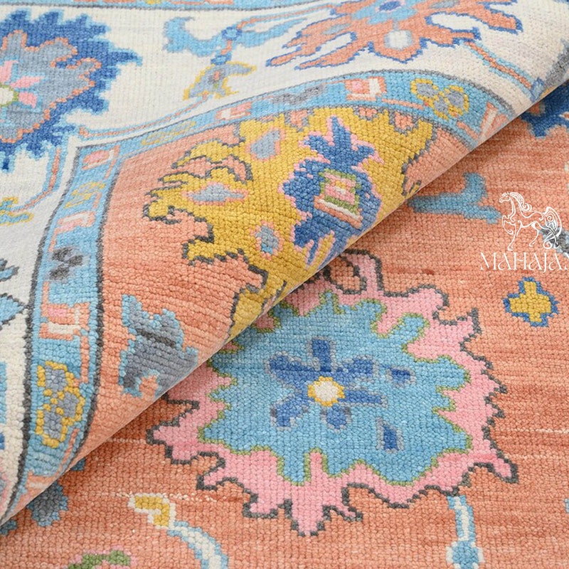 Oushak Rugs - Etsy