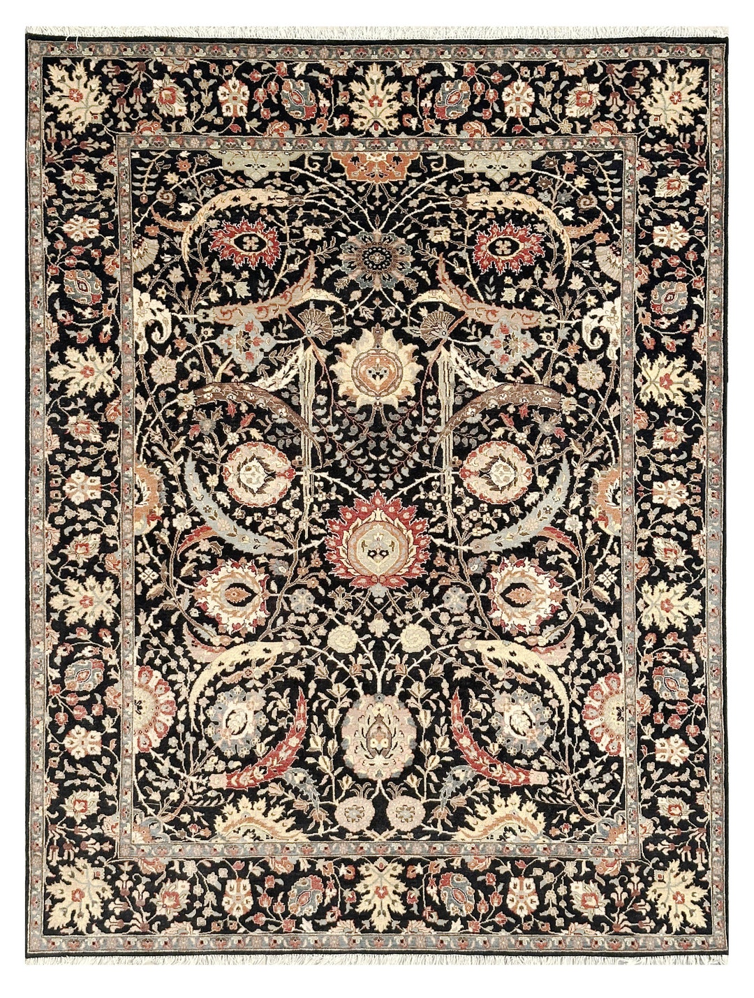 ESKADA High-knots Persian Handknotted Carpet for Livingroom,high ...
