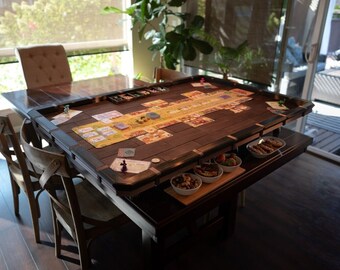 Stagetop 3D Printed Scaleable Gaming Table - Etsy