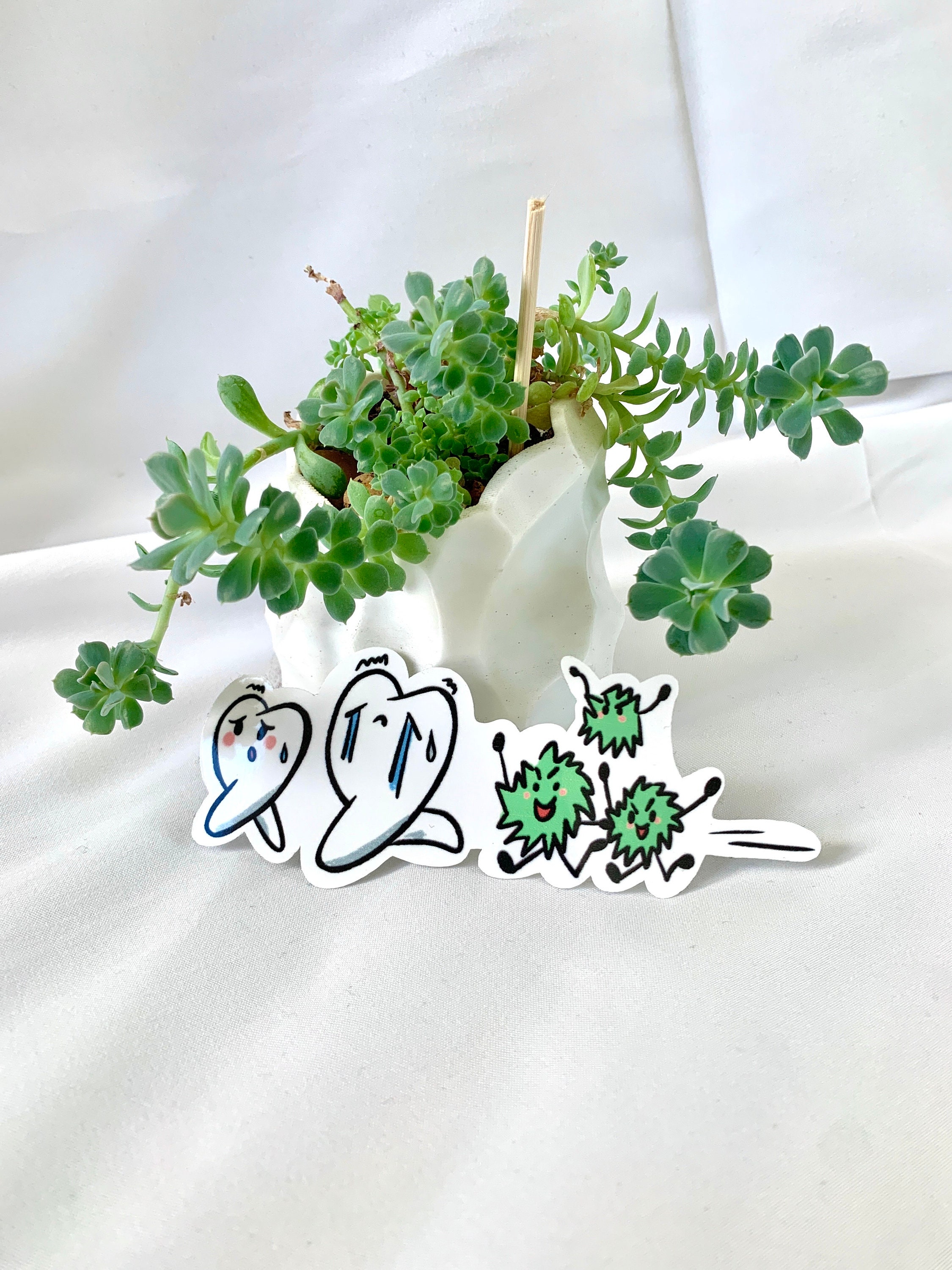 Dental Sticker Pack - Etsy