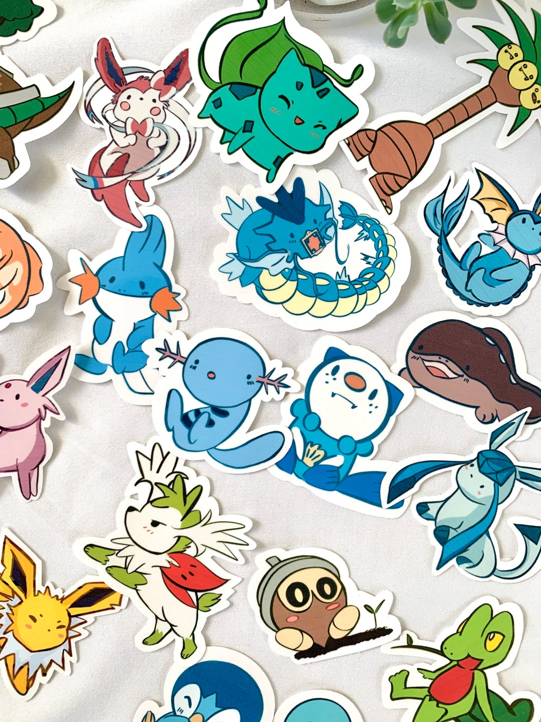 Pokemon Type Packs - Etsy