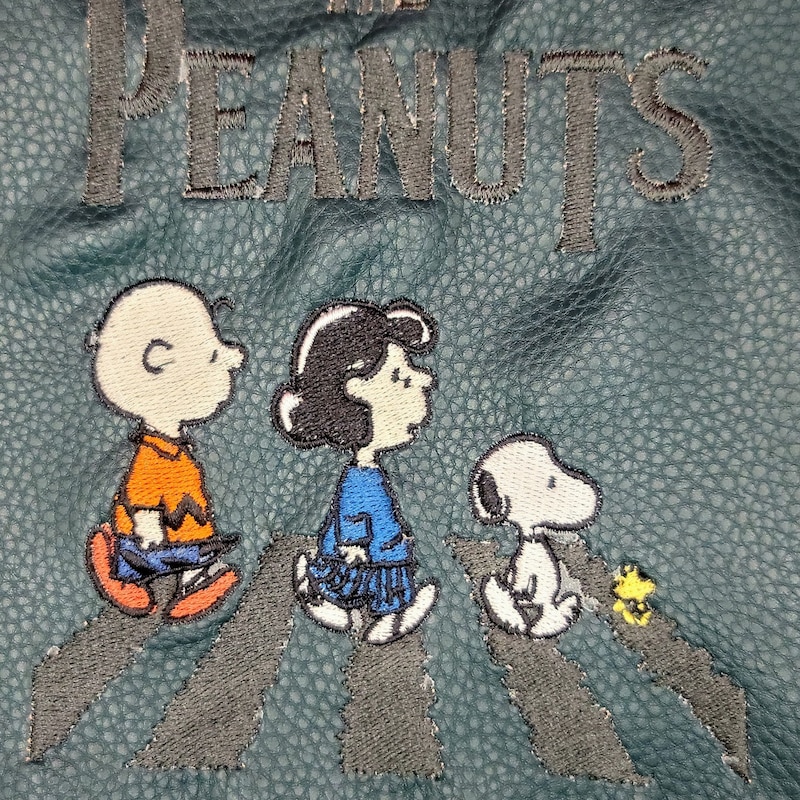 Snoopy Embroidery - Etsy